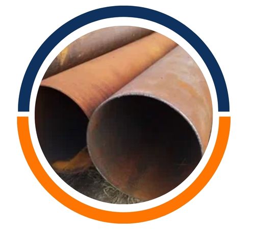 Abrasion Resistant Hardox 550 Pipes Manufacturer and Supplier in Cairo ...